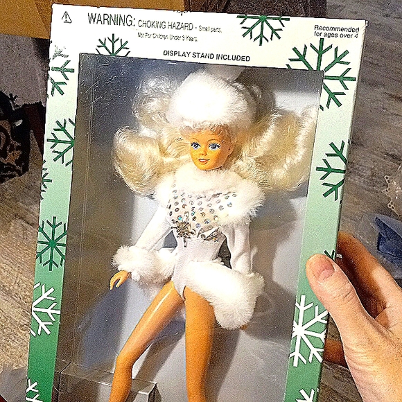 goldberger doll manufacturers | Toys | Limited Edition Snowball Rocket ...